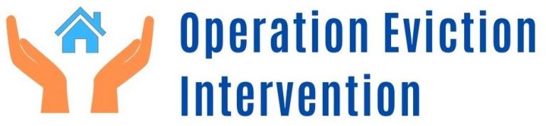 Operation Eviction Intervention Logo