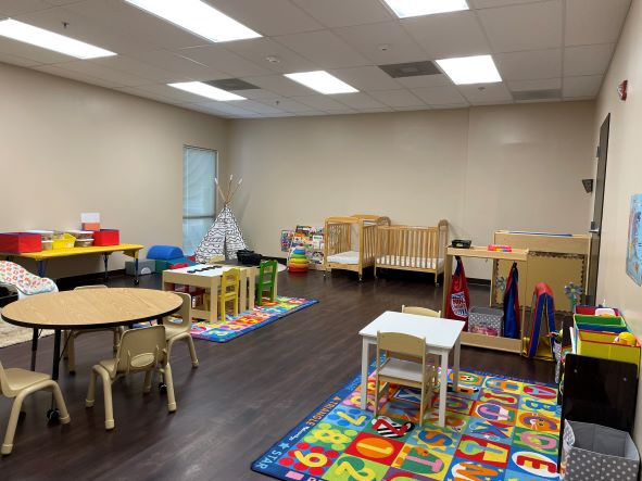 Kingdom Kare Opens New Family Support Center