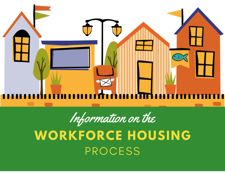 Workforce Housing Program
